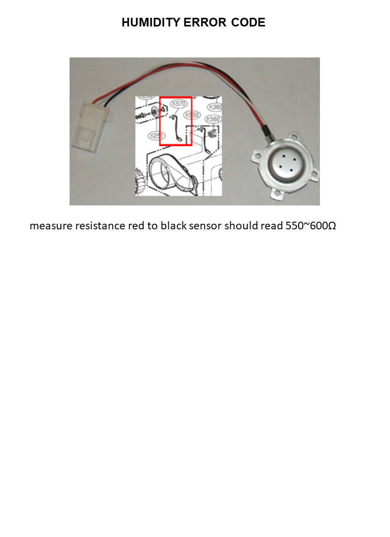 DRY_HS – LG Error Codes