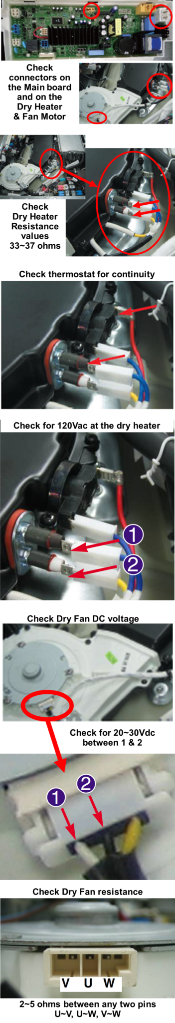 FL_DHE – LG Error Codes