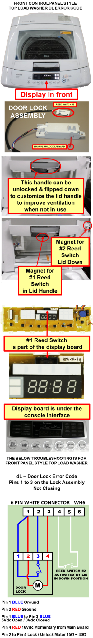 TL_DL – LG Error Codes