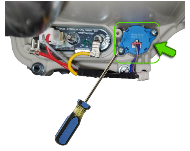 FL Turbidity Sensor LG Error Codes