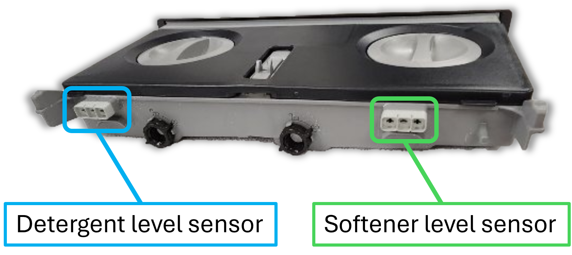 TL_DIGITAL DIAL_DETERGENT AND SOFTENER ARE LOW – LG Error Codes