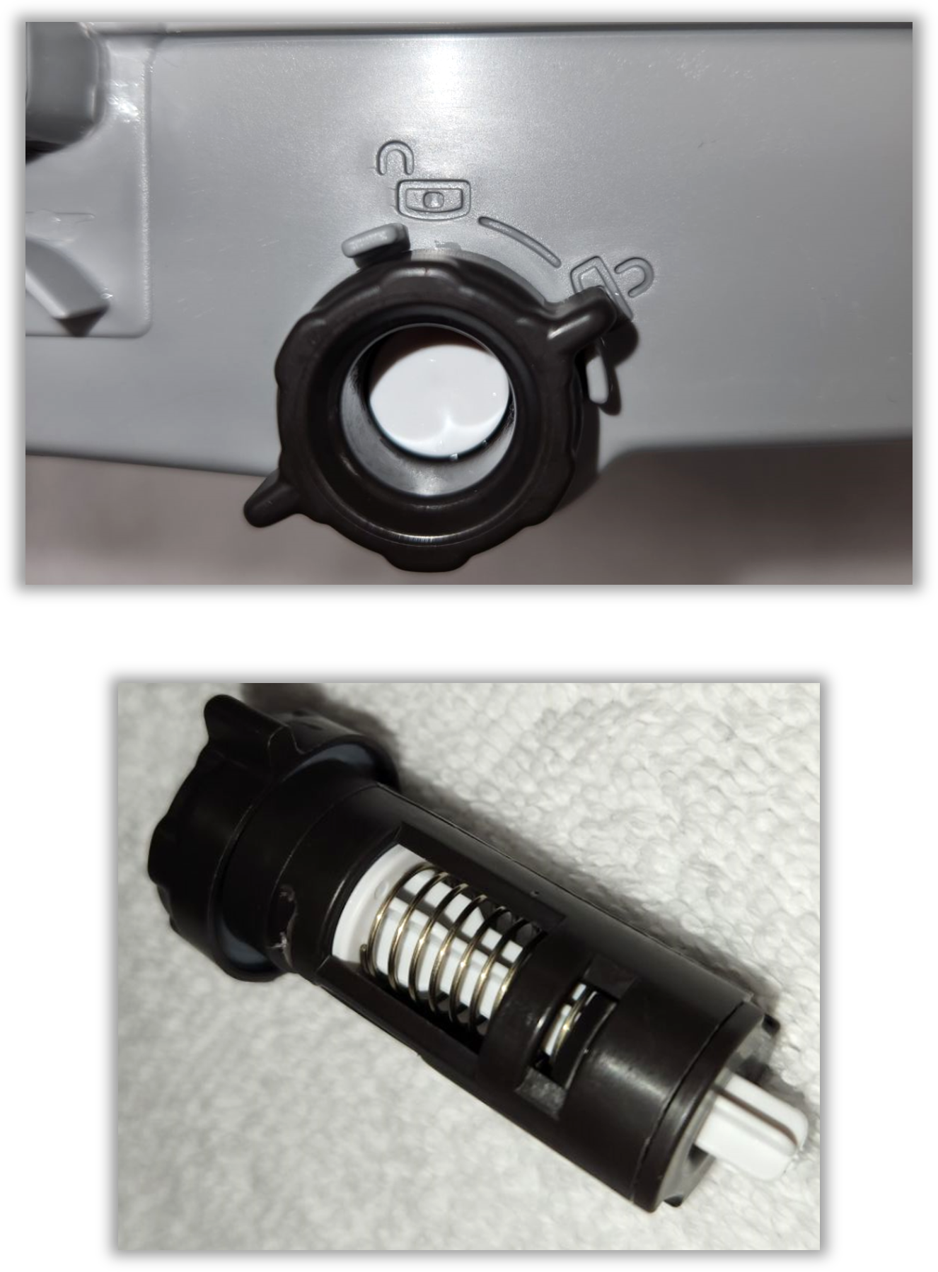 TL_DIGITAL DIAL_CHECK DETERGENT TANK – LG Error Codes